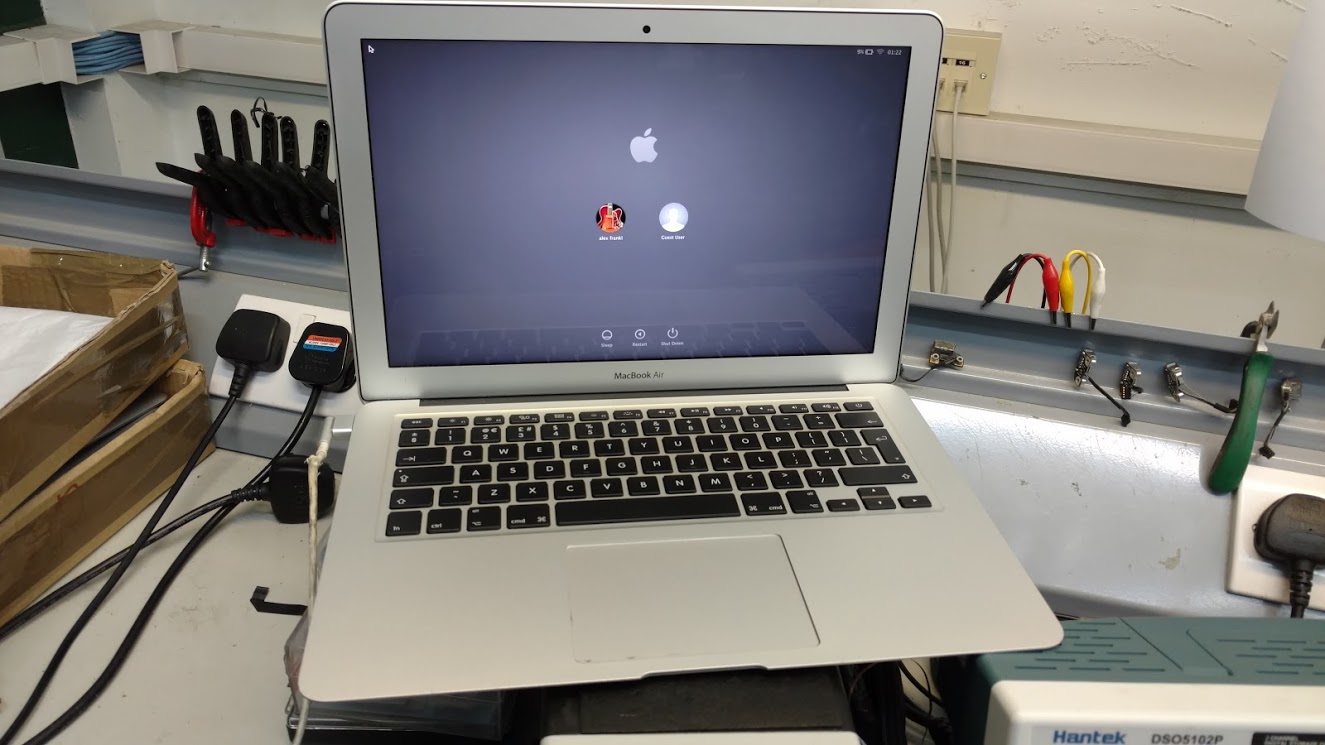 Mac Repairs